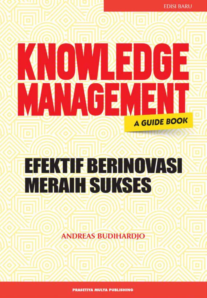 Knowledge Management – Prasetiya Mulya Publishing