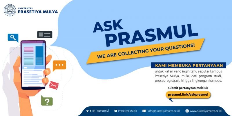 S1-AskPrasmul - Universitas Prasetiya Mulya