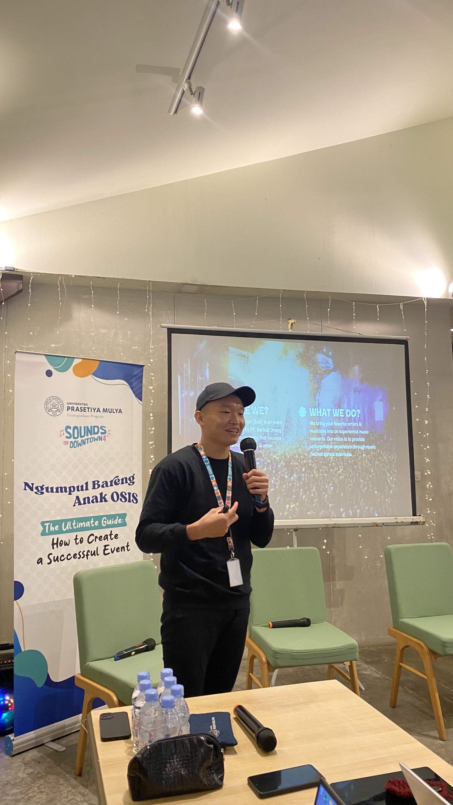 The Secret to a Successful Business of a Young Inspiring Prasmul Alumni