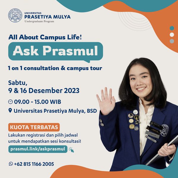 S1-AskPrasmul - Universitas Prasetiya Mulya
