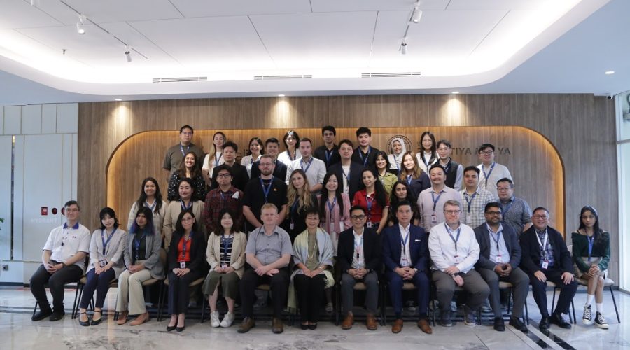 The ABC Journey: Kolaborasi Prasmul dengan Taiwan dan Korea