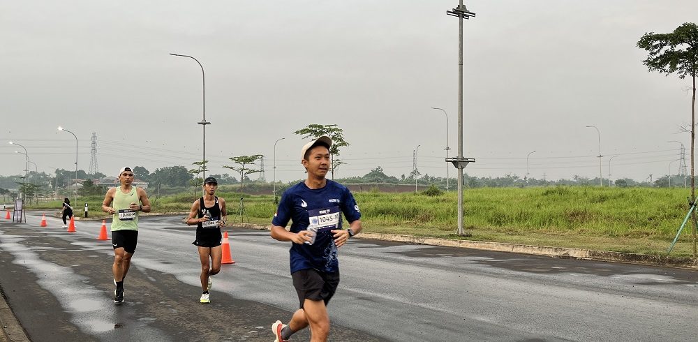 Rayakan Hari Jadi Ke-10, Prasmul Olympics Ungkap Wajah Baru RUN IT ...