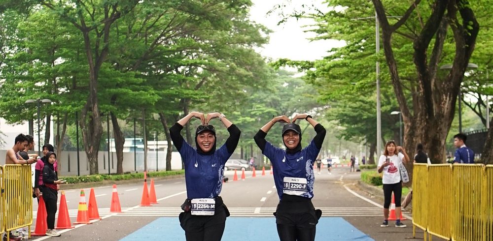 Rayakan Hari Jadi Ke-10, Prasmul Olympics Ungkap Wajah Baru RUN IT ...