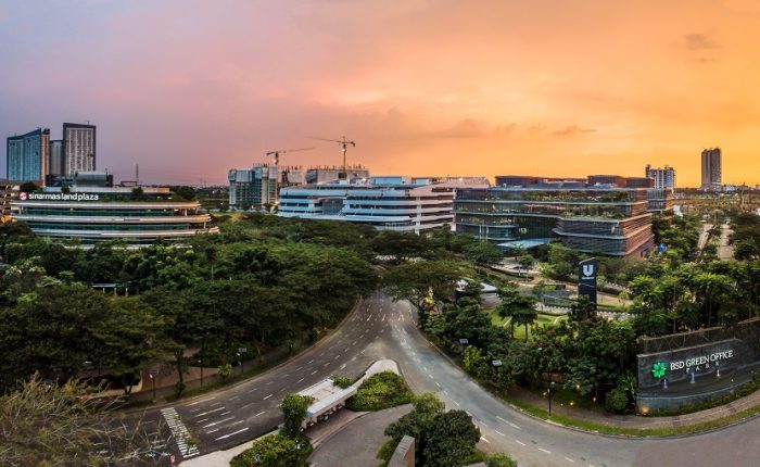 Sekitar Kampus - Universitas Prasetiya Mulya