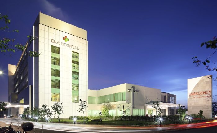 Sekitar Kampus - Universitas Prasetiya Mulya