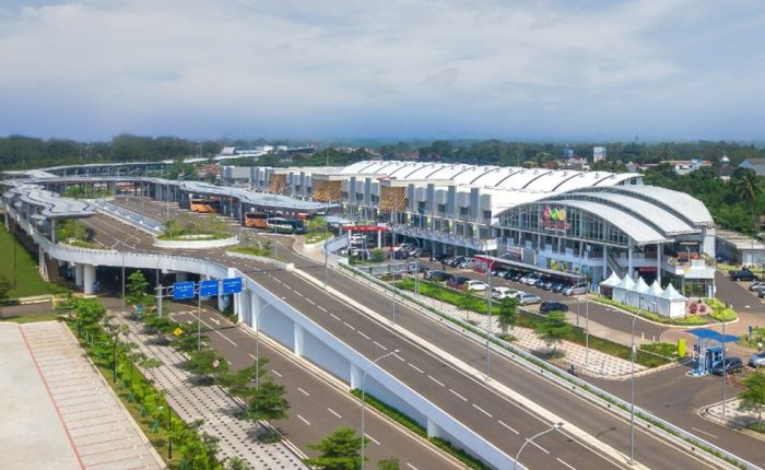 Sekitar Kampus - Universitas Prasetiya Mulya