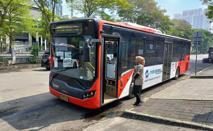 Sekitar Kampus - Universitas Prasetiya Mulya