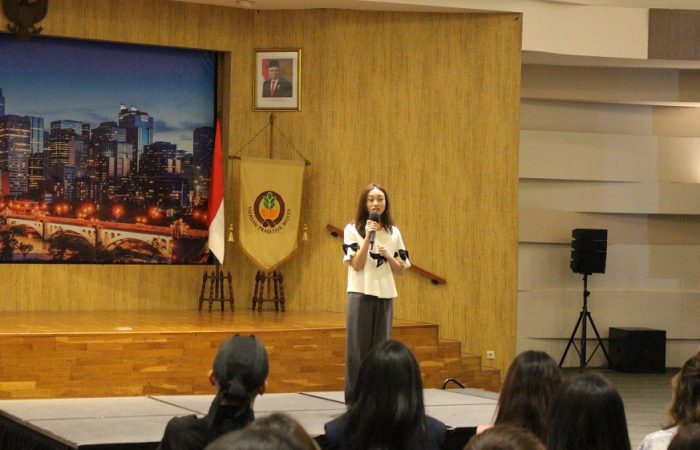 Dorong Revolusi di Industri Kreatif, Prasmul Undang Cinta Laura dalam ...