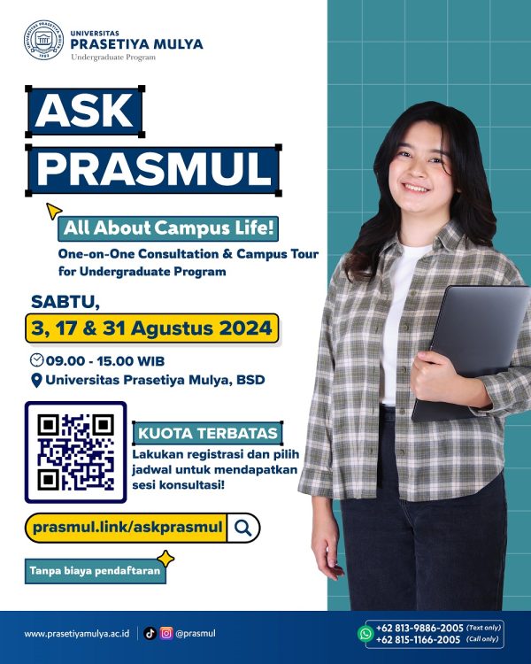 S1-AskPrasmul - Universitas Prasetiya Mulya