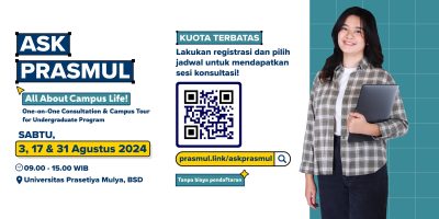 S1-AskPrasmul - Universitas Prasetiya Mulya