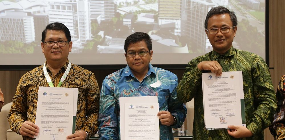 Kolaborasi dan Aksi Nyata Prasmul dan UGM Lawan Perubahan Iklim ...