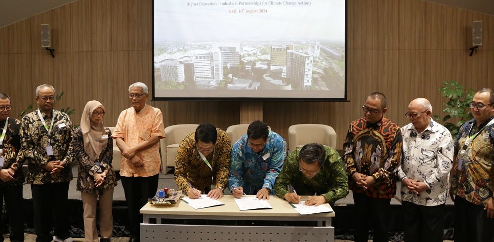 Kolaborasi dan Aksi Nyata Prasmul dan UGM Lawan Perubahan Iklim ...