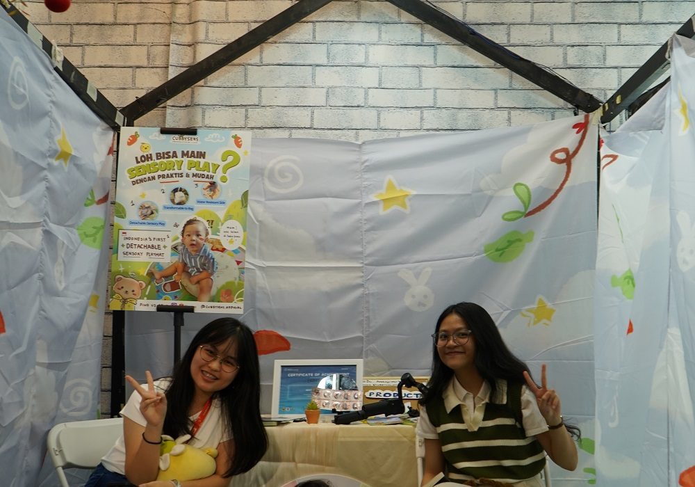 CREATIFEST 2024: Bina Kreativitas Anak Muda, Bangun Semangat Menjaga ...