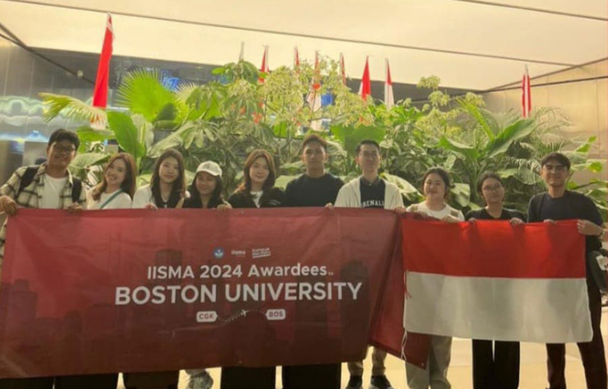 Our Global Engagement - Universitas Prasetiya Mulya