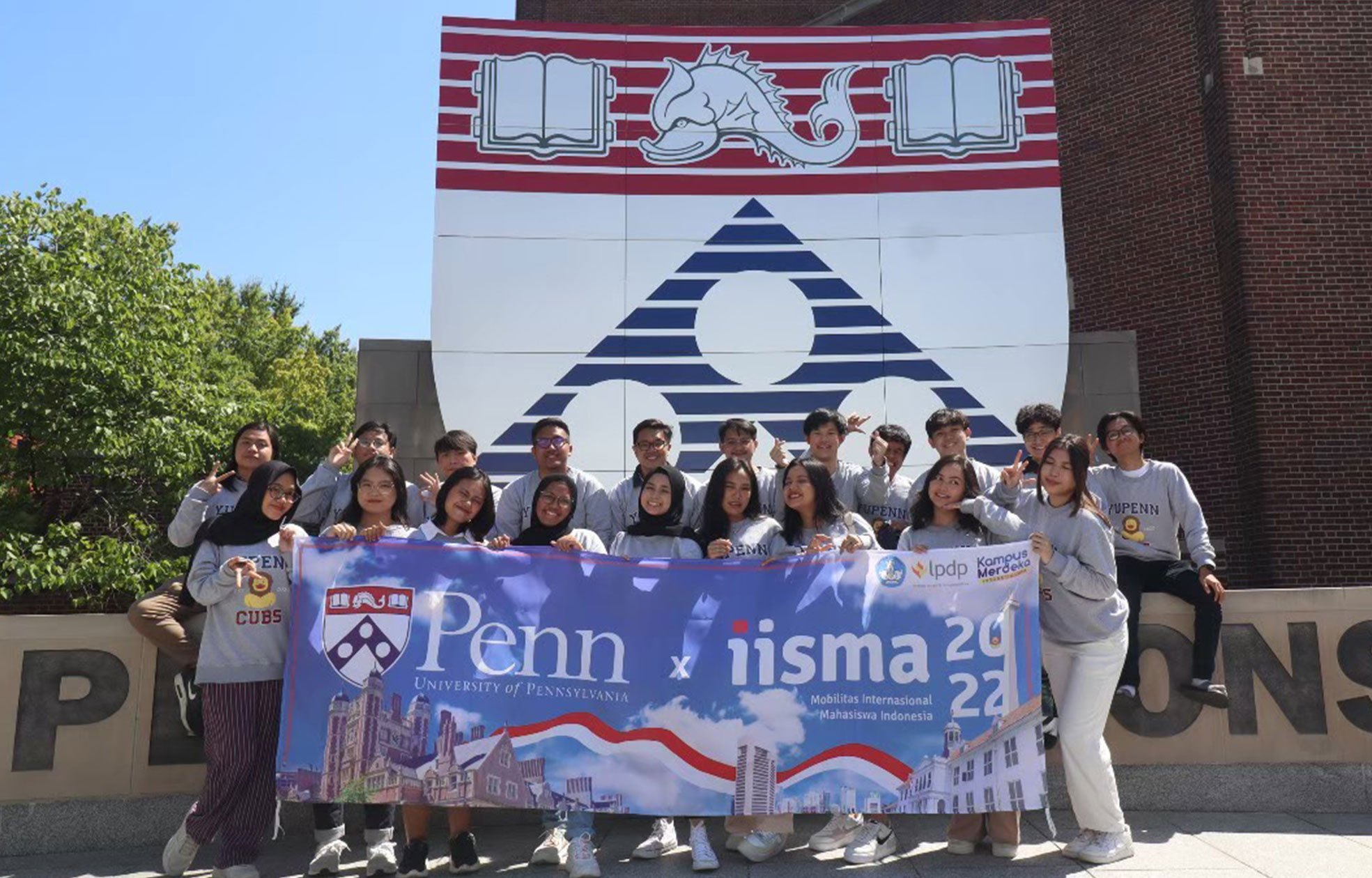 Our Global Engagement - Universitas Prasetiya Mulya
