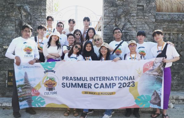 Our Global Engagement - Universitas Prasetiya Mulya