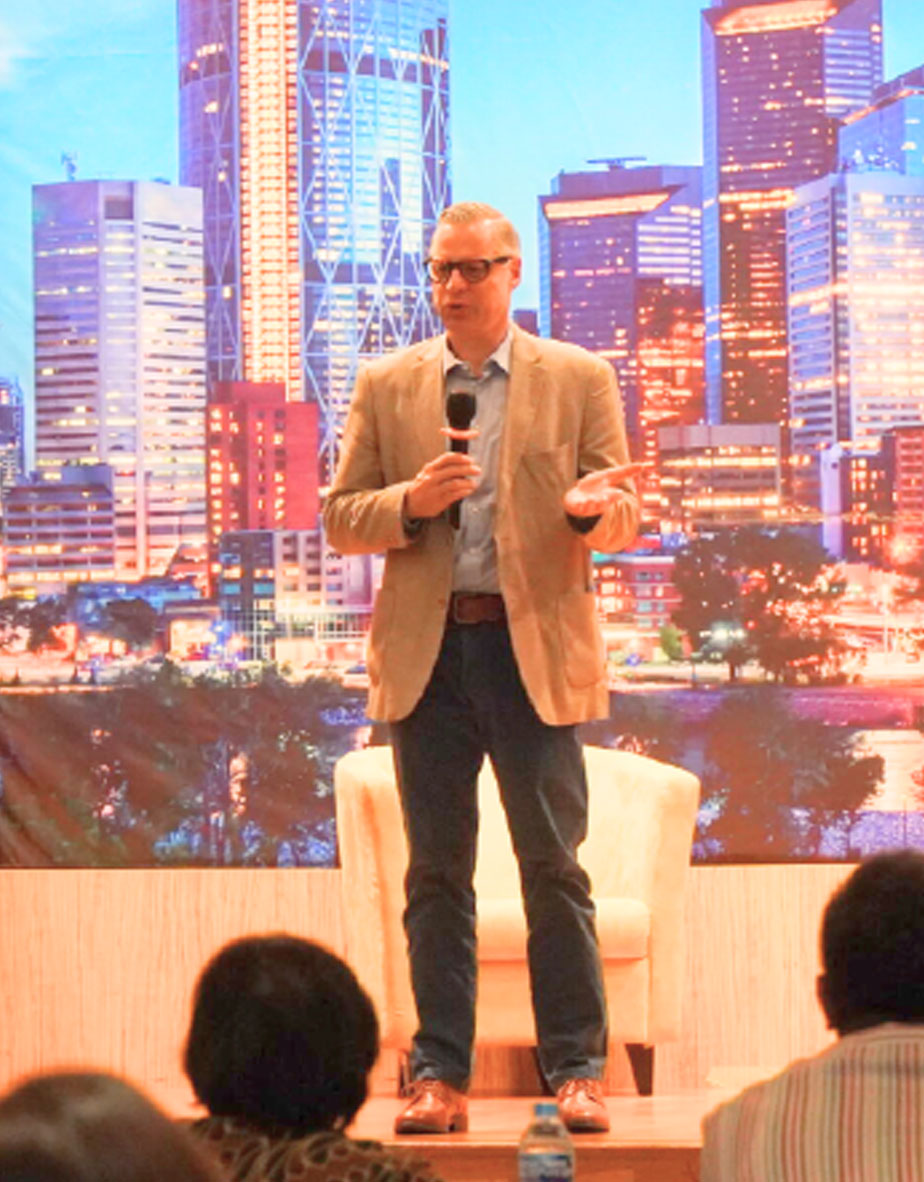 Our Global Engagement - Universitas Prasetiya Mulya