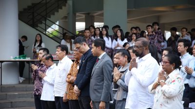 Penanaman Pohon Bodhi di Prasmul: Memancarkan Cahaya Kebijaksanaan ...